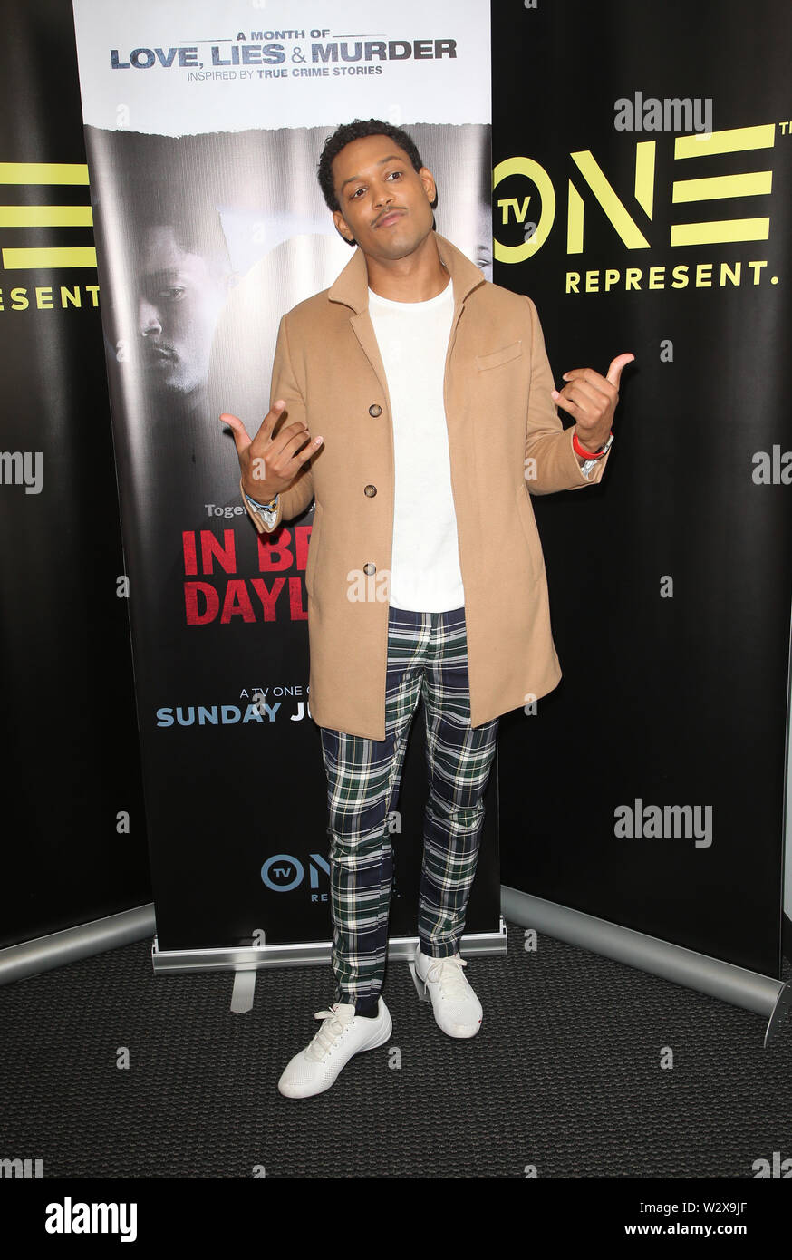 July 10, 2019 - Los Angeles, CA, U.S. - 10 July 2019 - Los Angeles ...