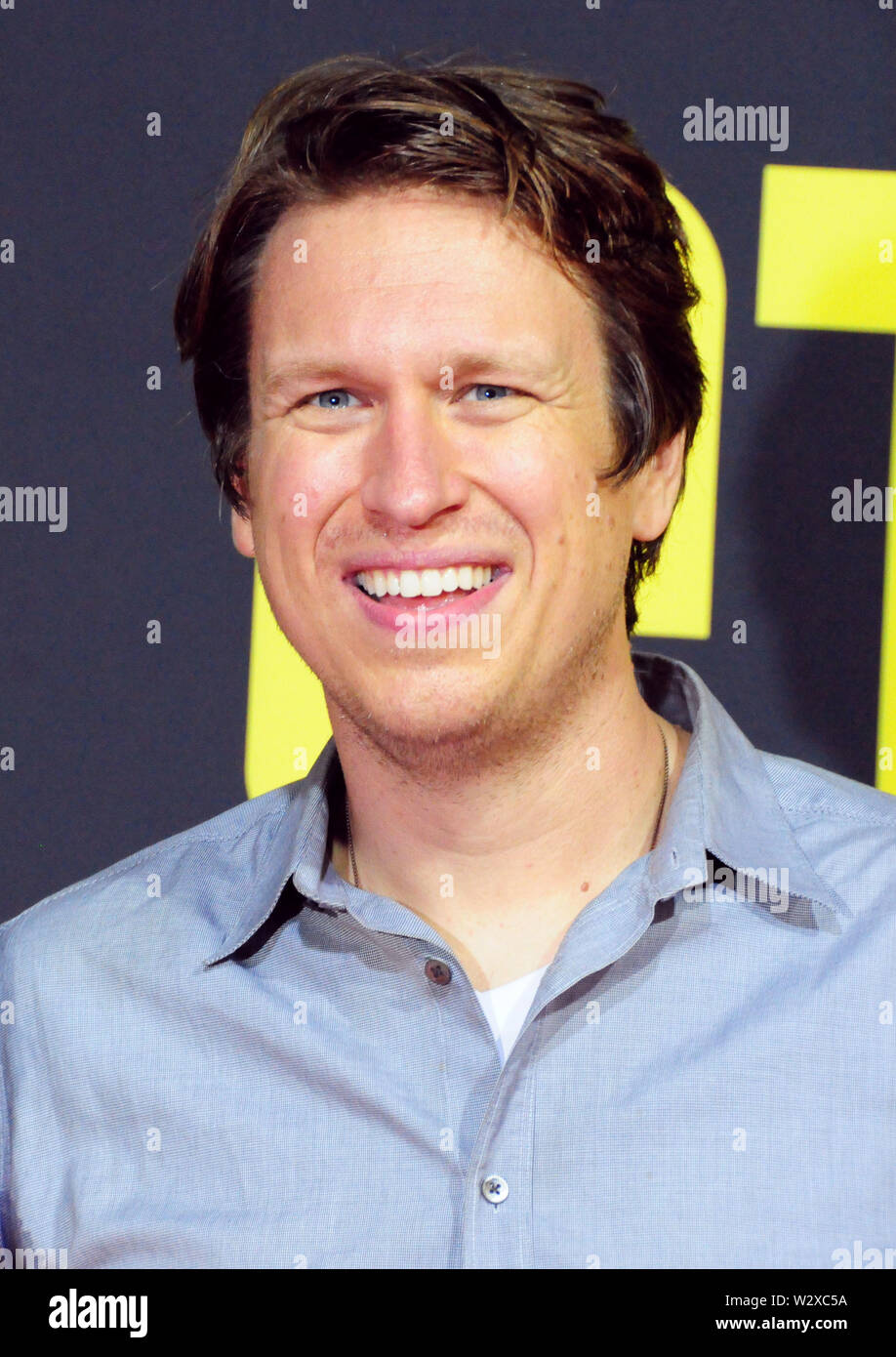 Los Angeles, California, USA 10th July 2019 Actor Pete Holmes attends ...