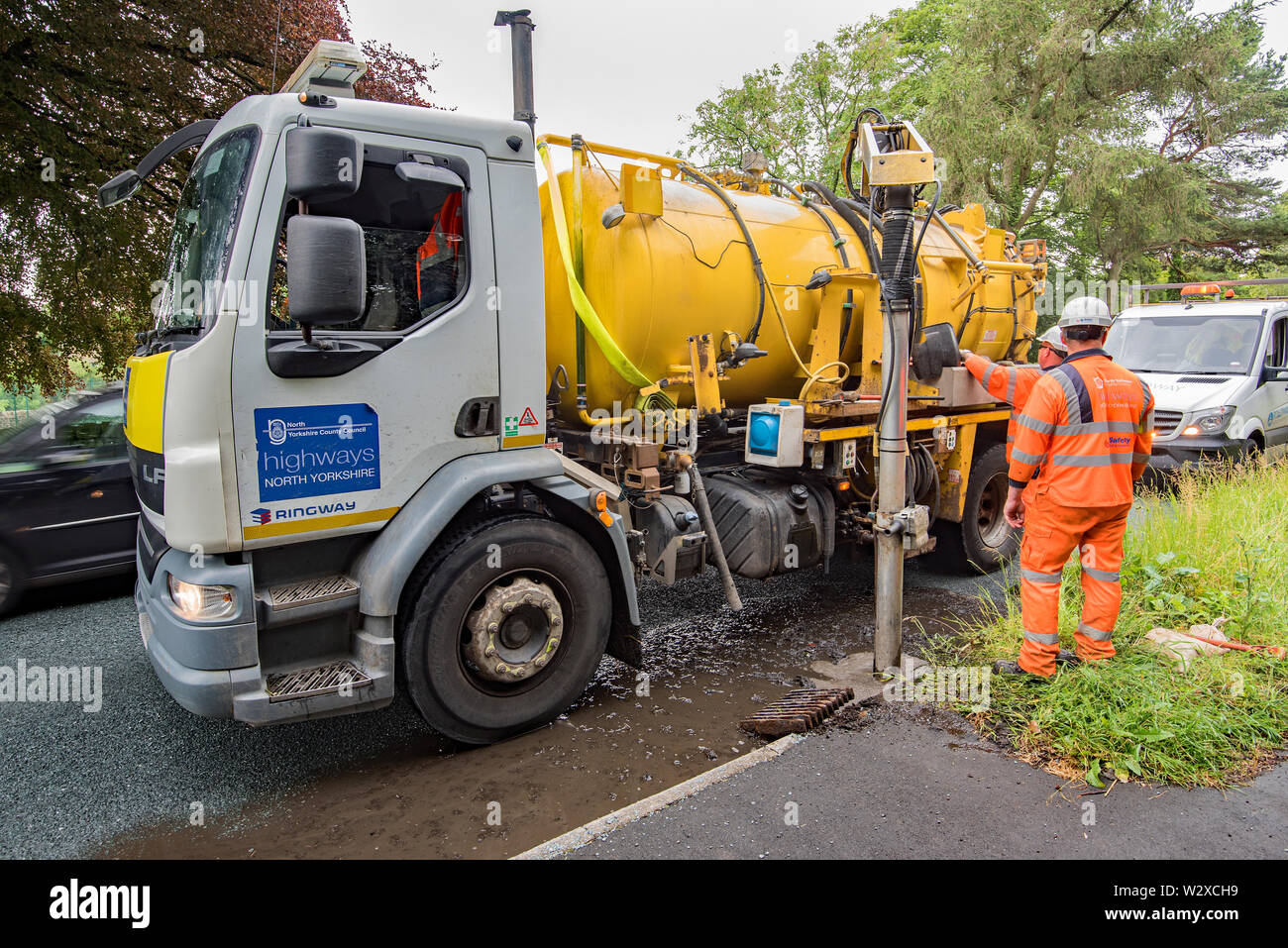 Highways maintenance hi-res stock photography and images - Alamy