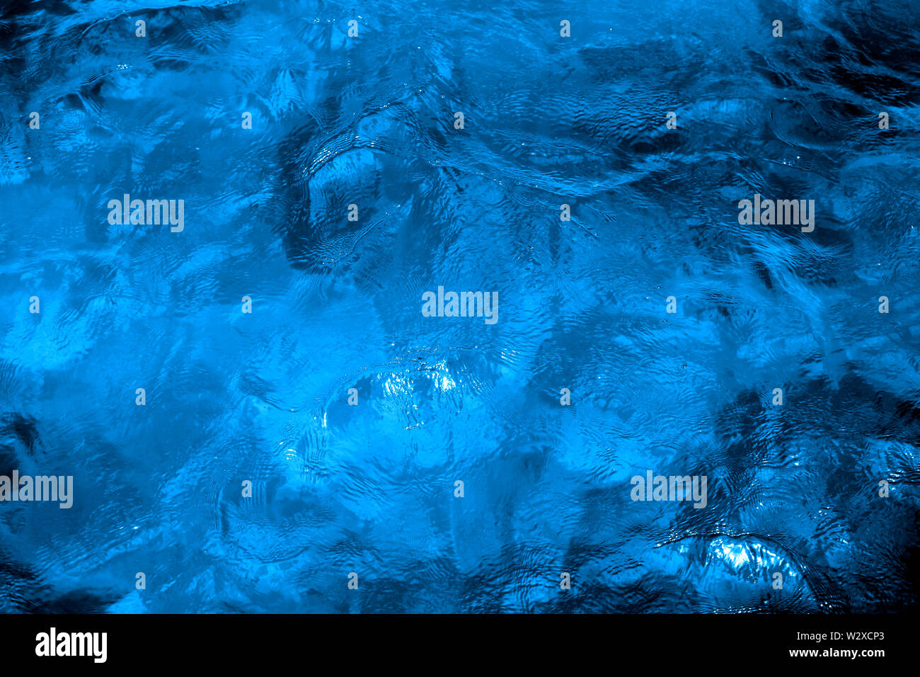 Photo background Beautiful blue transparent sea water Stock Photo - Alamy