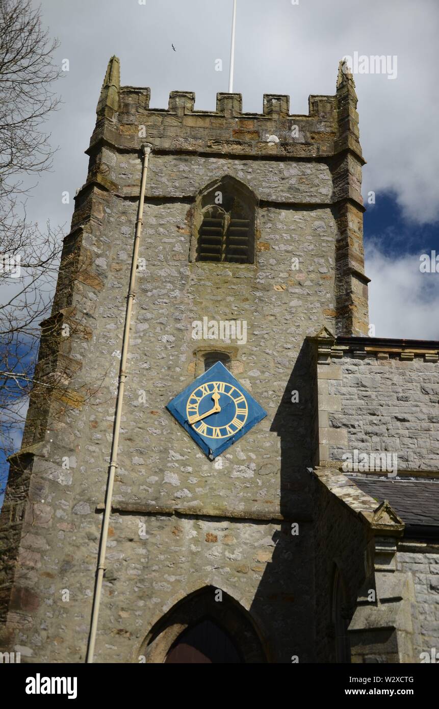 Ingleton Railway Station High Resolution Stock Photography and Images ...