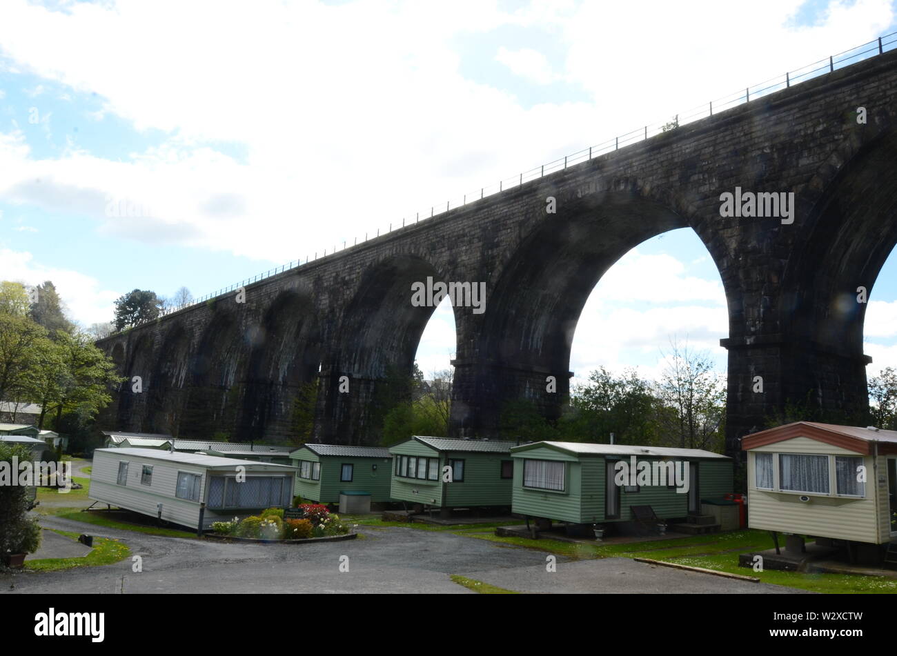 Wildlife viaduct hi-res stock photography and images - Alamy