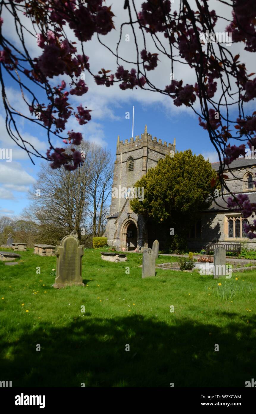 Dales church hi-res stock photography and images - Alamy