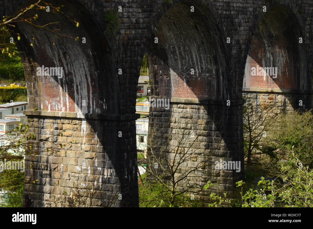 Thornton Viaduct Railway High Resolution Stock Photography and Images ...