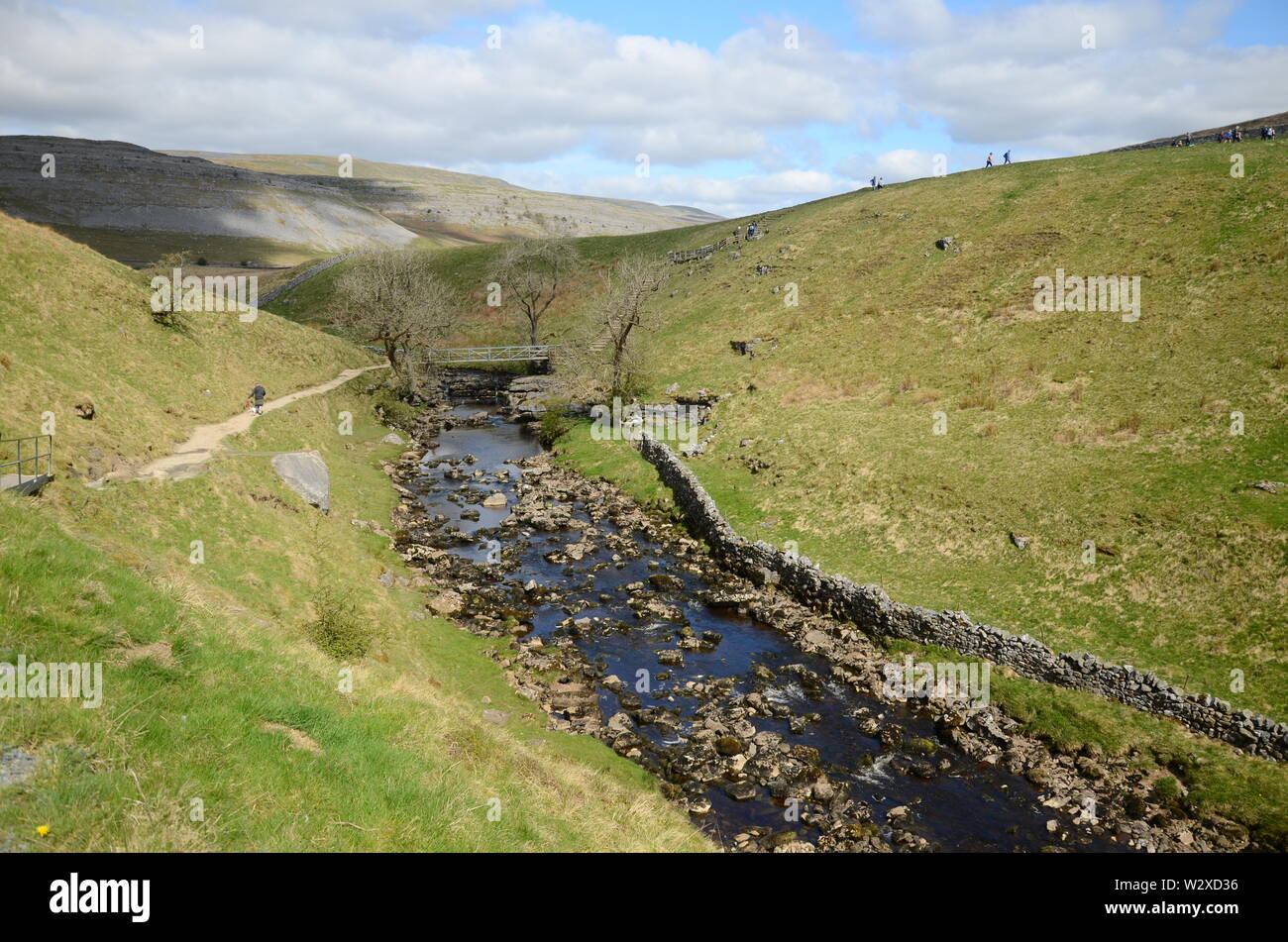 Ingleton scenery company hi-res stock photography and images - Alamy