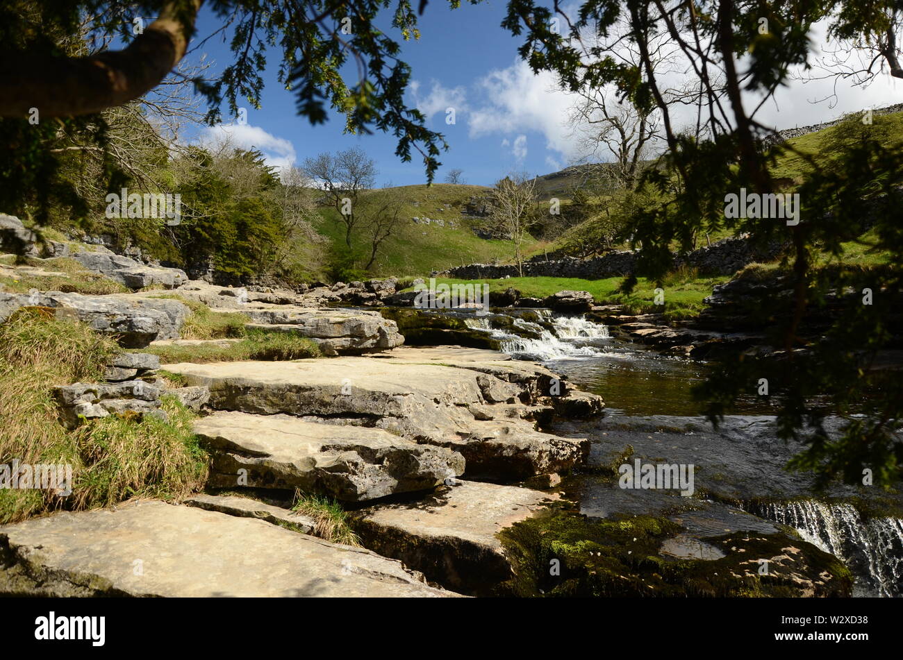 Ingleton scenery company hi-res stock photography and images - Alamy