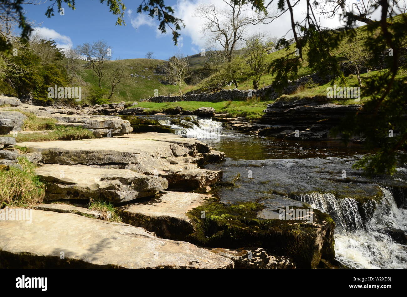 Ingleton scenery company hi-res stock photography and images - Alamy
