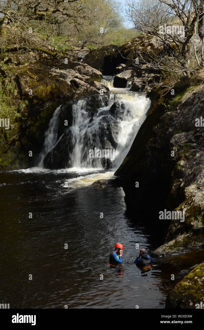 Ingleton scenery company hi-res stock photography and images - Alamy