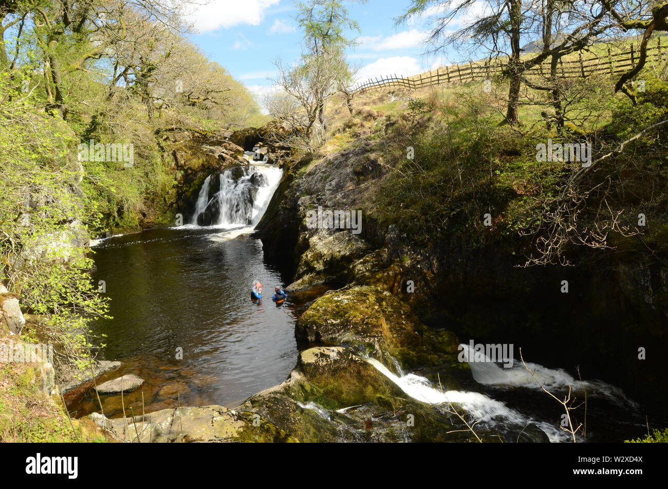 Ingleton Scenery Company High Resolution Stock Photography and Images ...