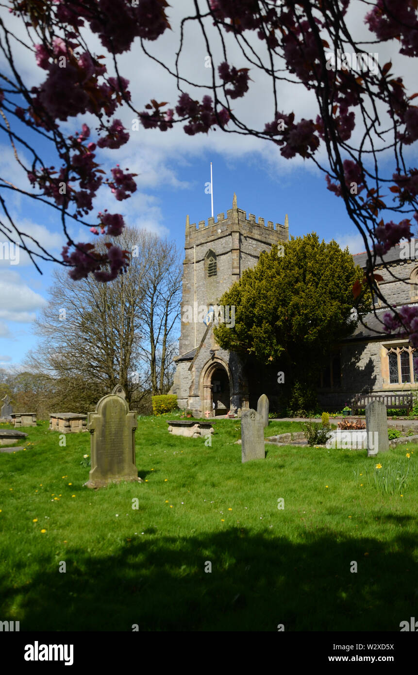 Ingleton railway station hi-res stock photography and images - Alamy