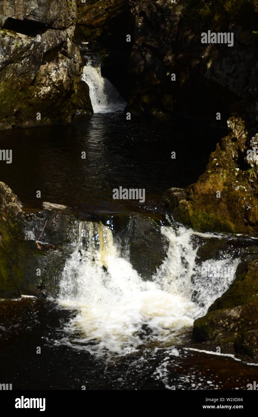 Victorian waterfalls hi-res stock photography and images - Alamy