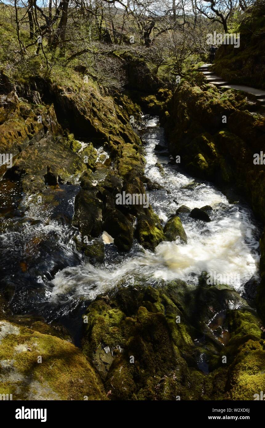 Ingleton scenery company hi-res stock photography and images - Alamy