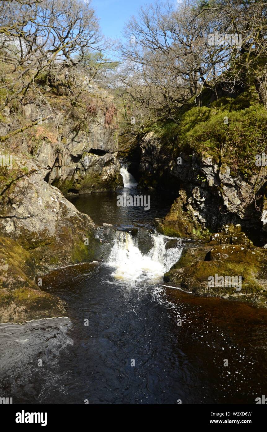 Ingleton Scenery Company High Resolution Stock Photography and Images ...