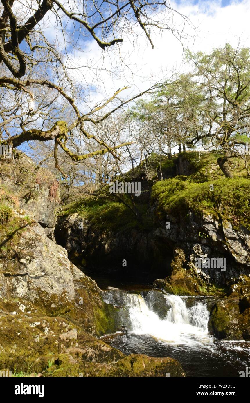 Ingleton scenery company hi-res stock photography and images - Alamy