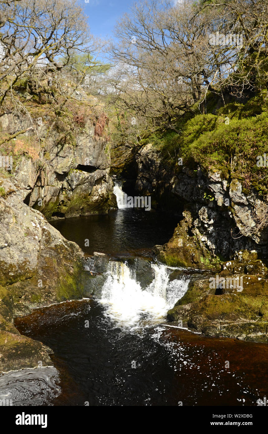Ingleton scenery company hi-res stock photography and images - Alamy