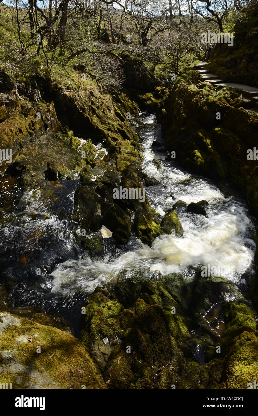 Ingleton scenery company hi-res stock photography and images - Alamy