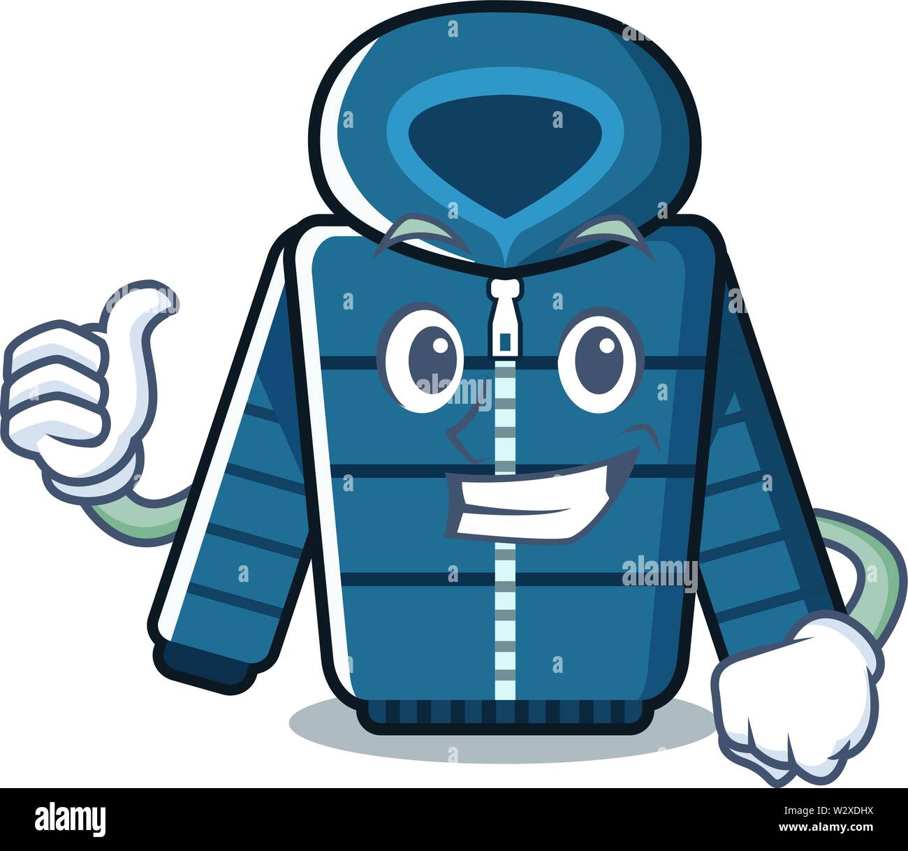Hang up jacket Stock Vector Images - Alamy