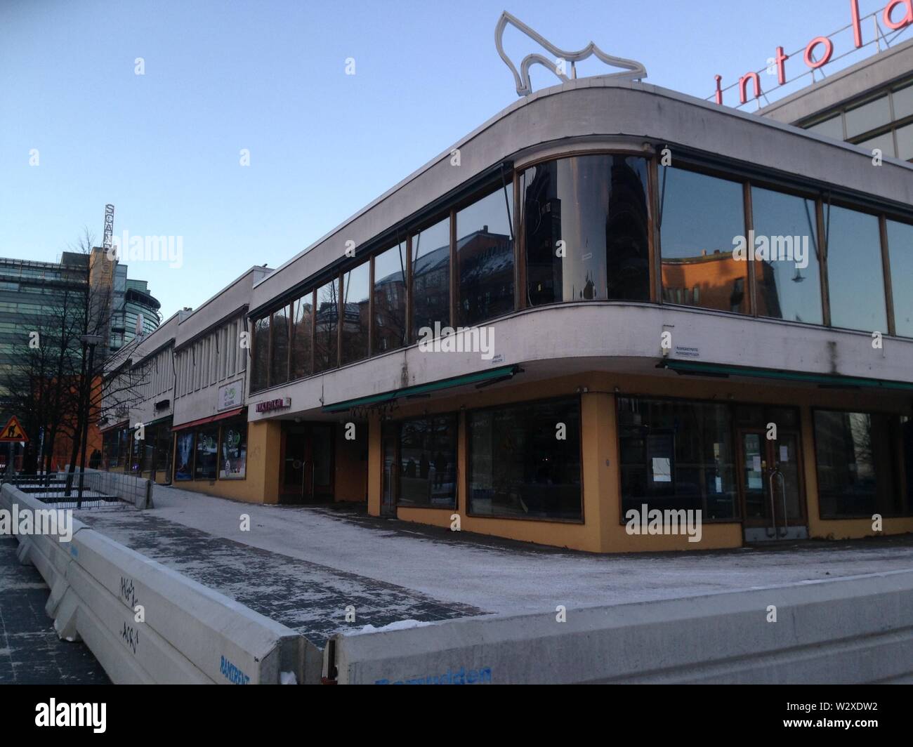 Bio rex helsinki lasipalatsi hi-res stock photography and images - Alamy