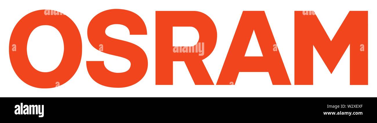 Osram logo Cut Out Stock Images & Pictures - Alamy