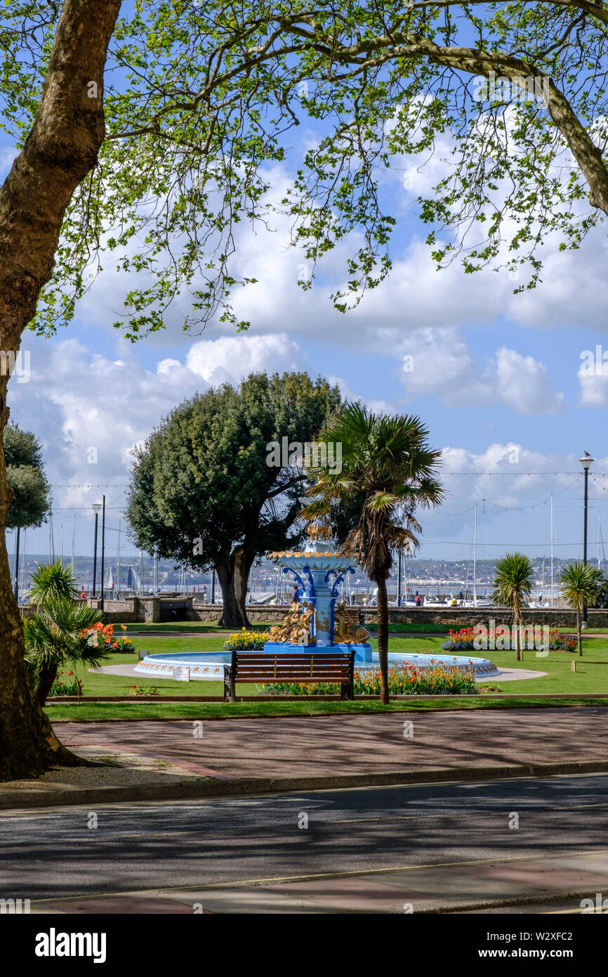 Princess gardens hi-res stock photography and images - Alamy