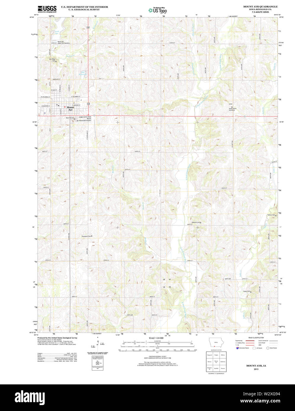 Ayr mount hi-res stock photography and images - Alamy