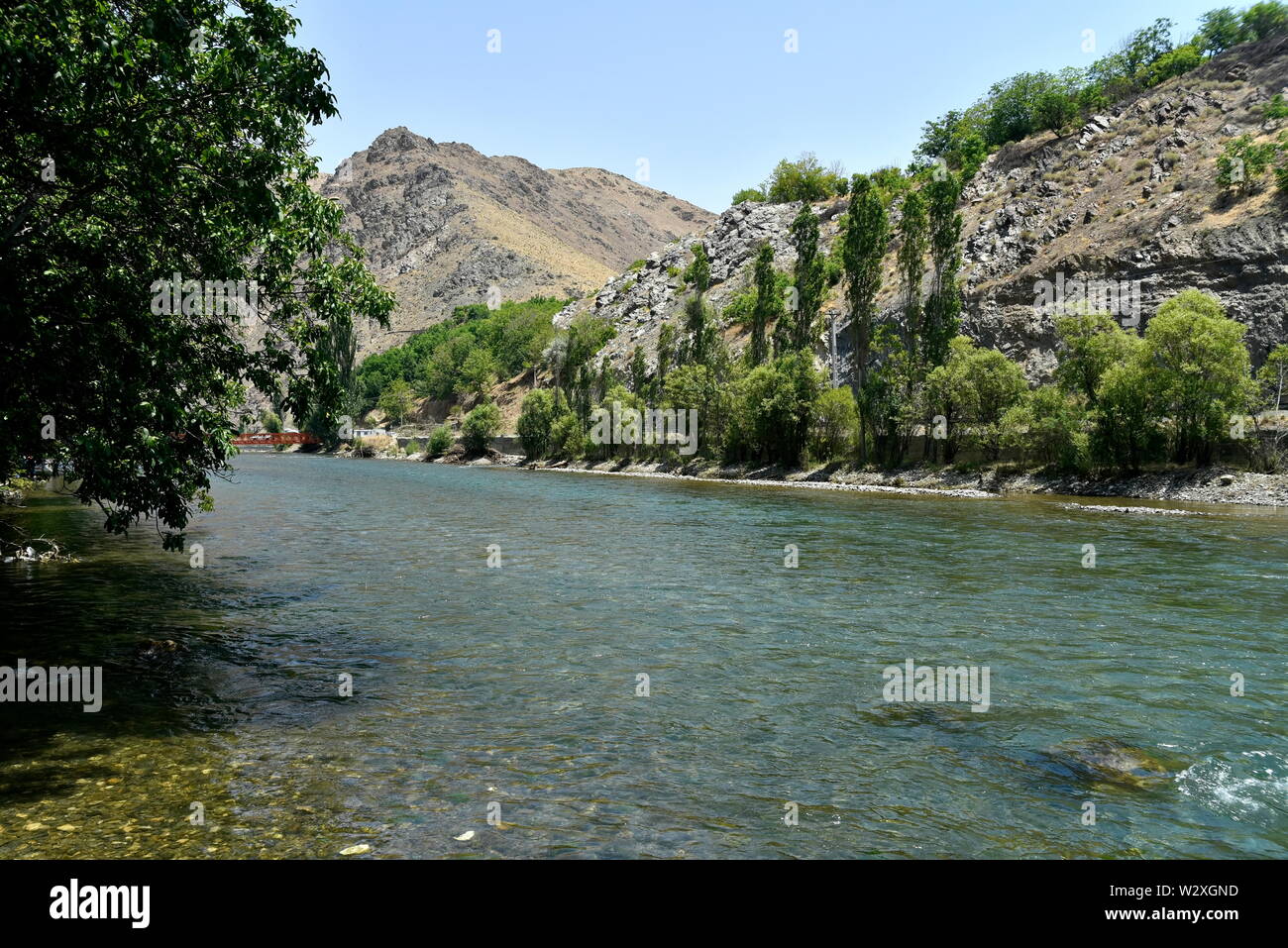 Zayandeh rood hi-res stock photography and images - Alamy