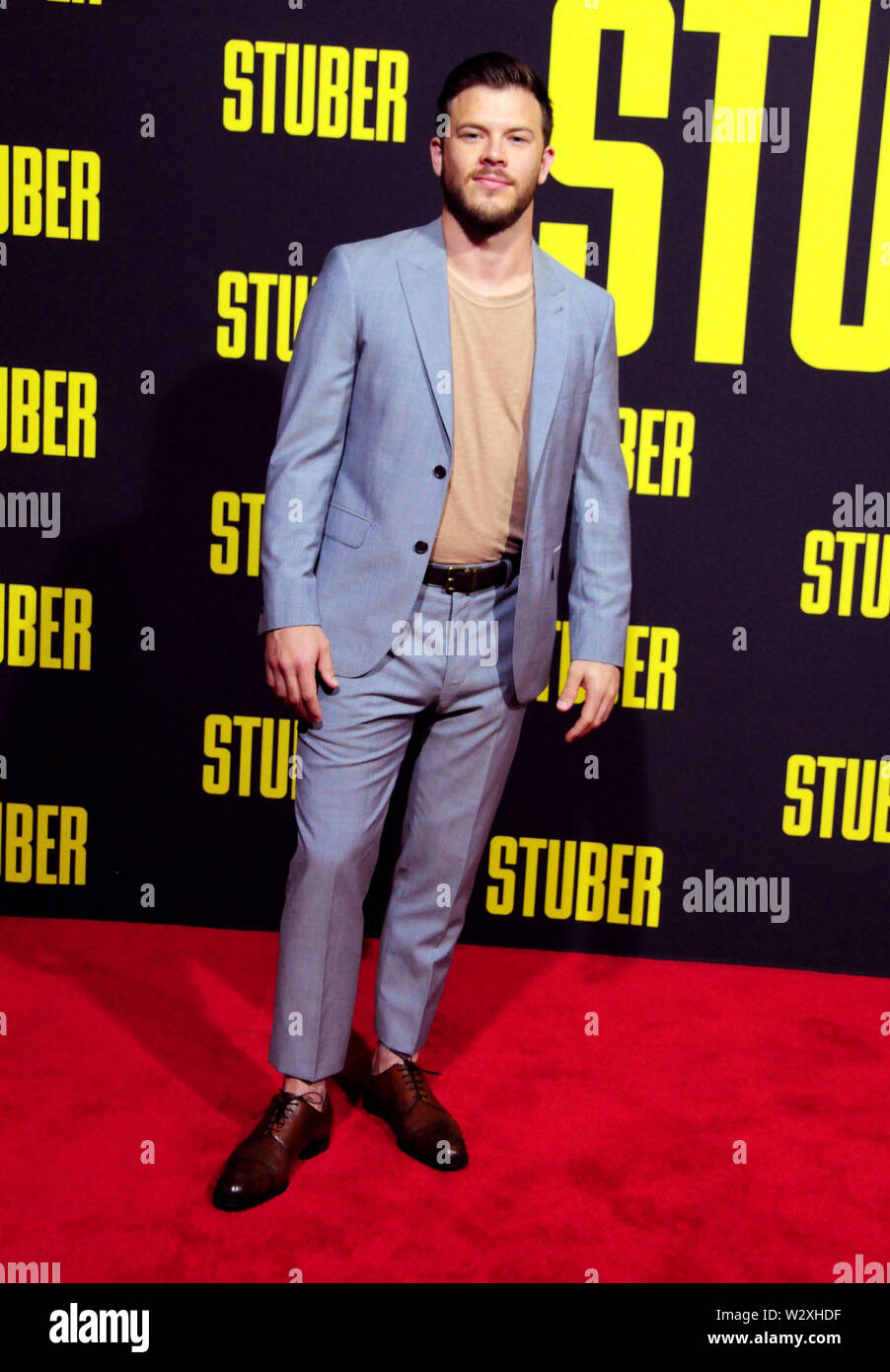 Los Angeles, California, USA 10th July 2019 Actor Jimmy Tatro attends ...
