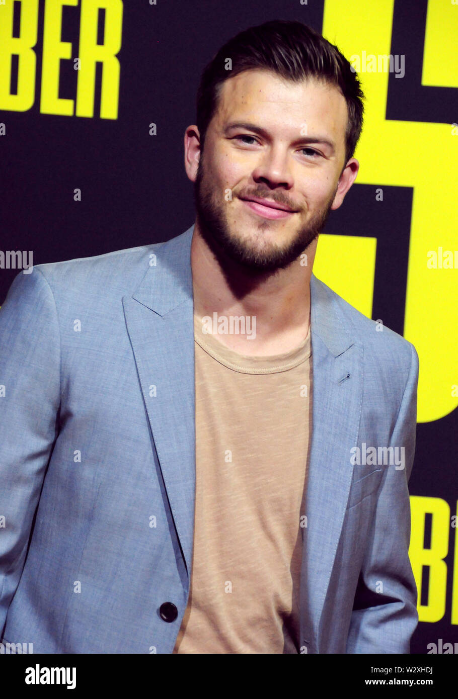Los Angeles, California, USA 10th July 2019 Actor Jimmy Tatro attends ...