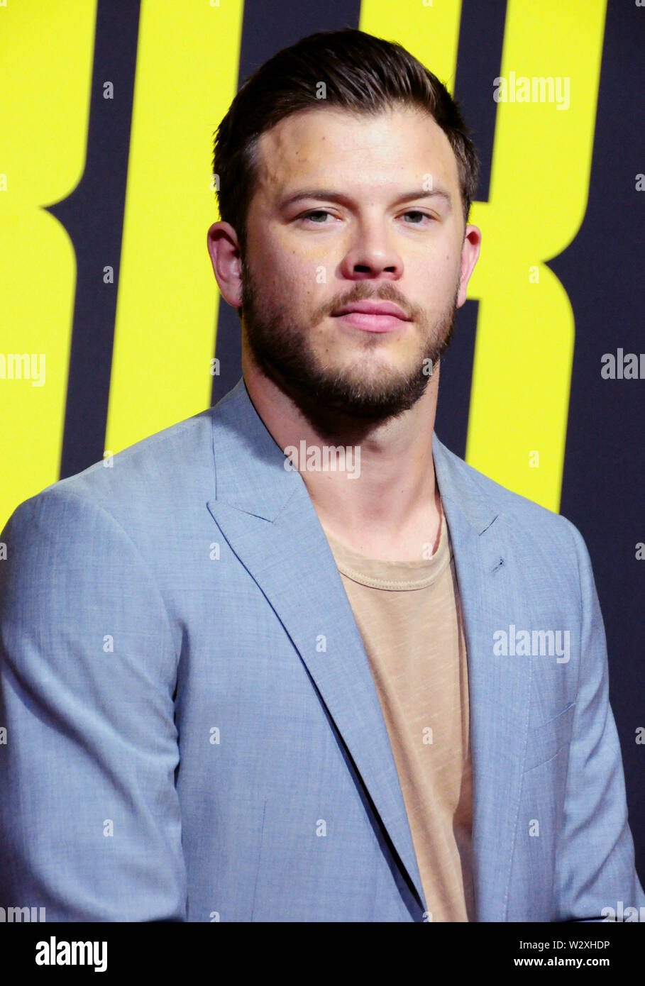 Los Angeles, California, USA 10th July 2019 Actor Jimmy Tatro attends ...