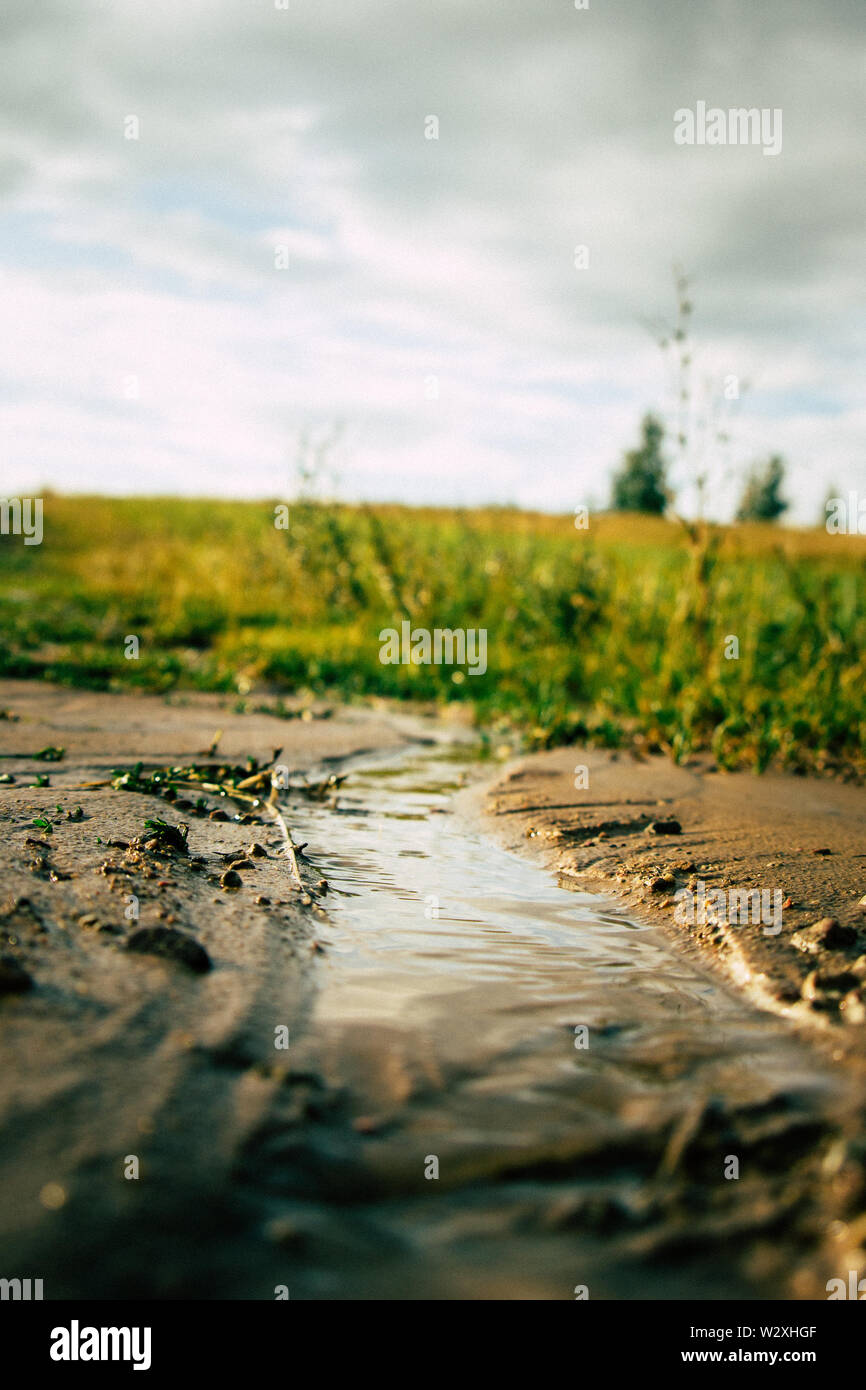 Little sandy river hi-res stock photography and images - Alamy