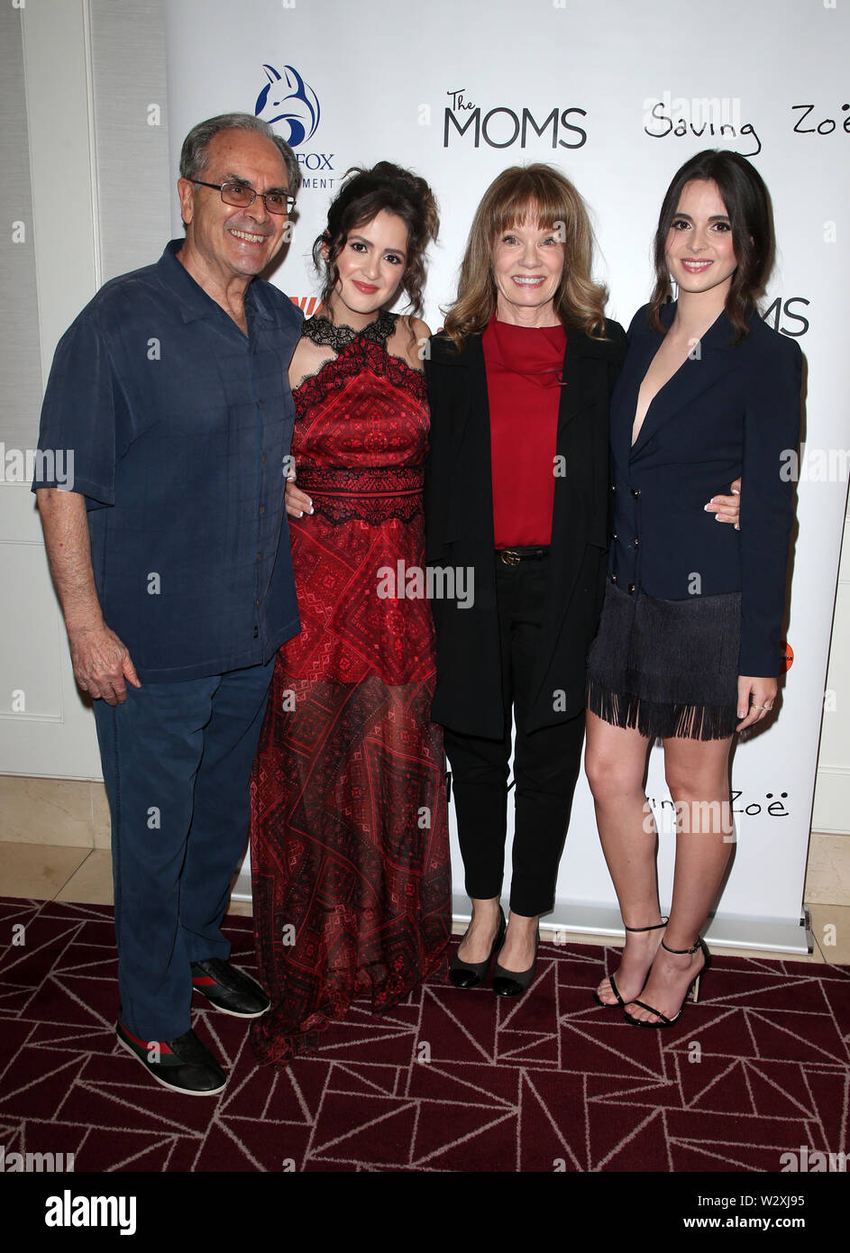 July 10, 2019 - West Hollywood, CA, U.S. - 10 July 2019 - West ...