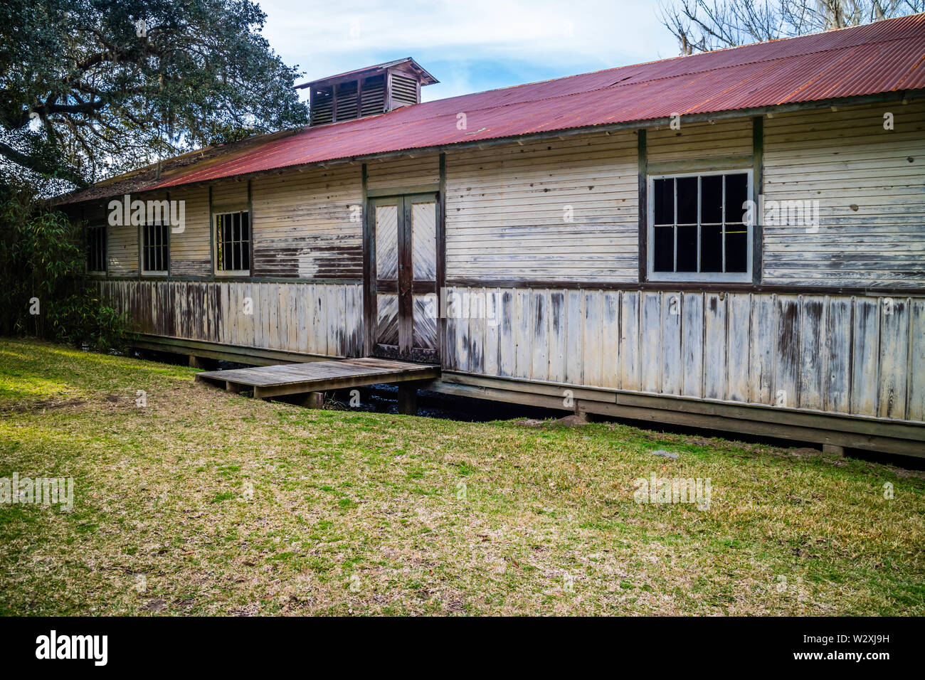 Tabasco factory hi-res stock photography and images - Alamy