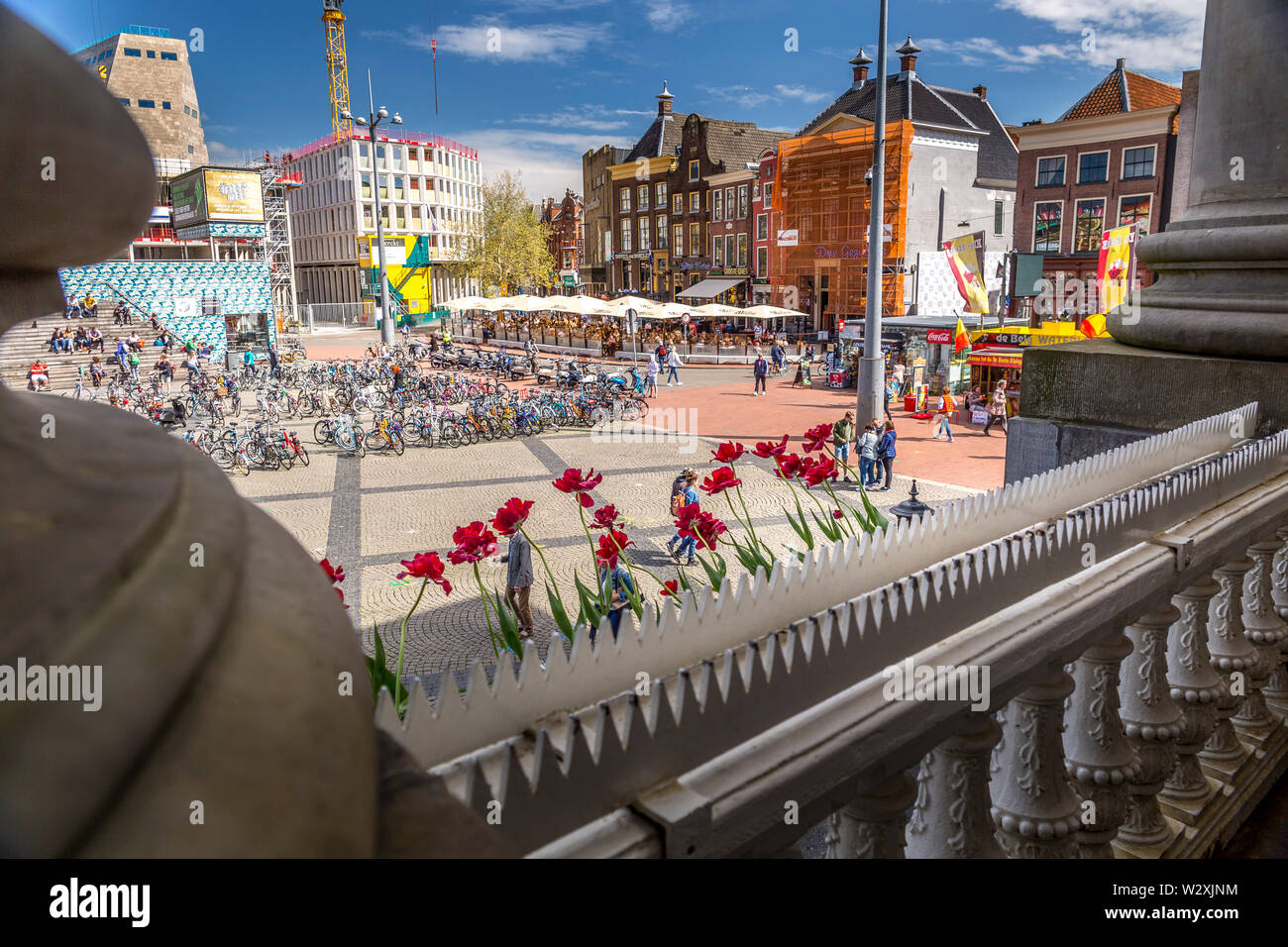 City groningen hi-res stock photography and images - Alamy