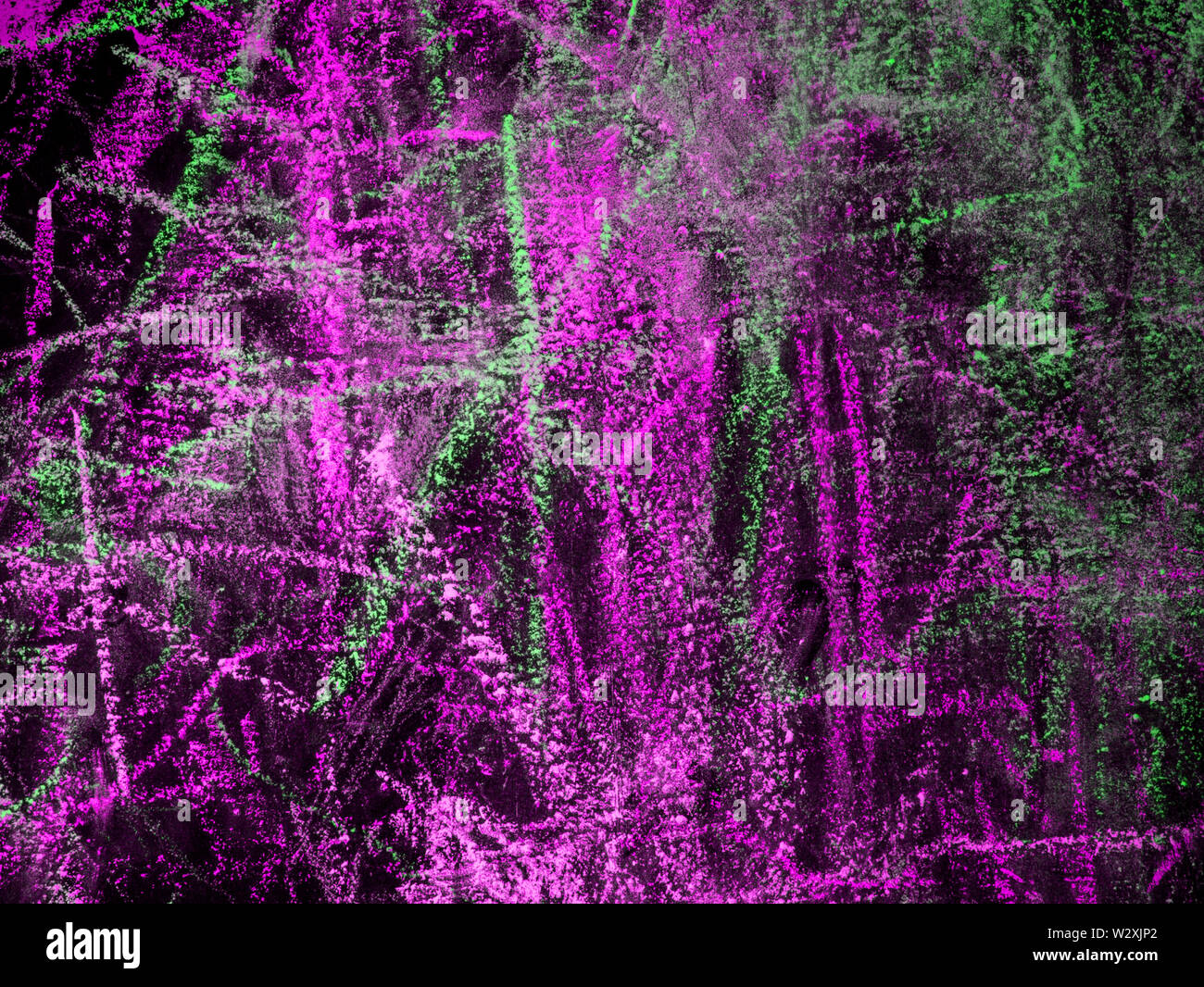 Abstract colorful neon gradient background. Chalkboard Stock Photo - Alamy