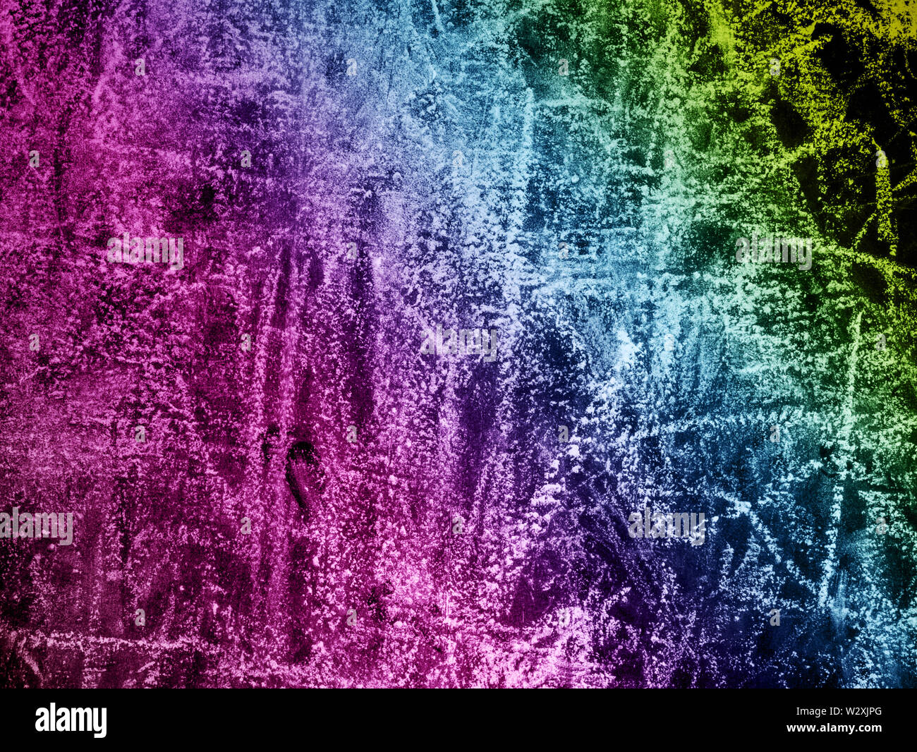 Abstract colorful neon gradient background. Chalkboard Stock Photo - Alamy