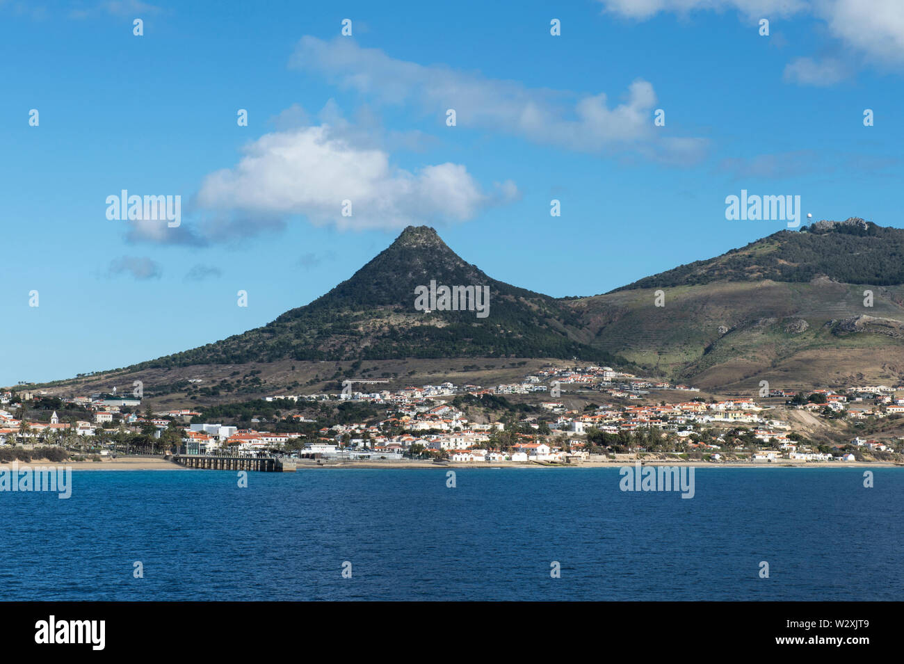 Porto santo sea hi-res stock photography and images - Alamy