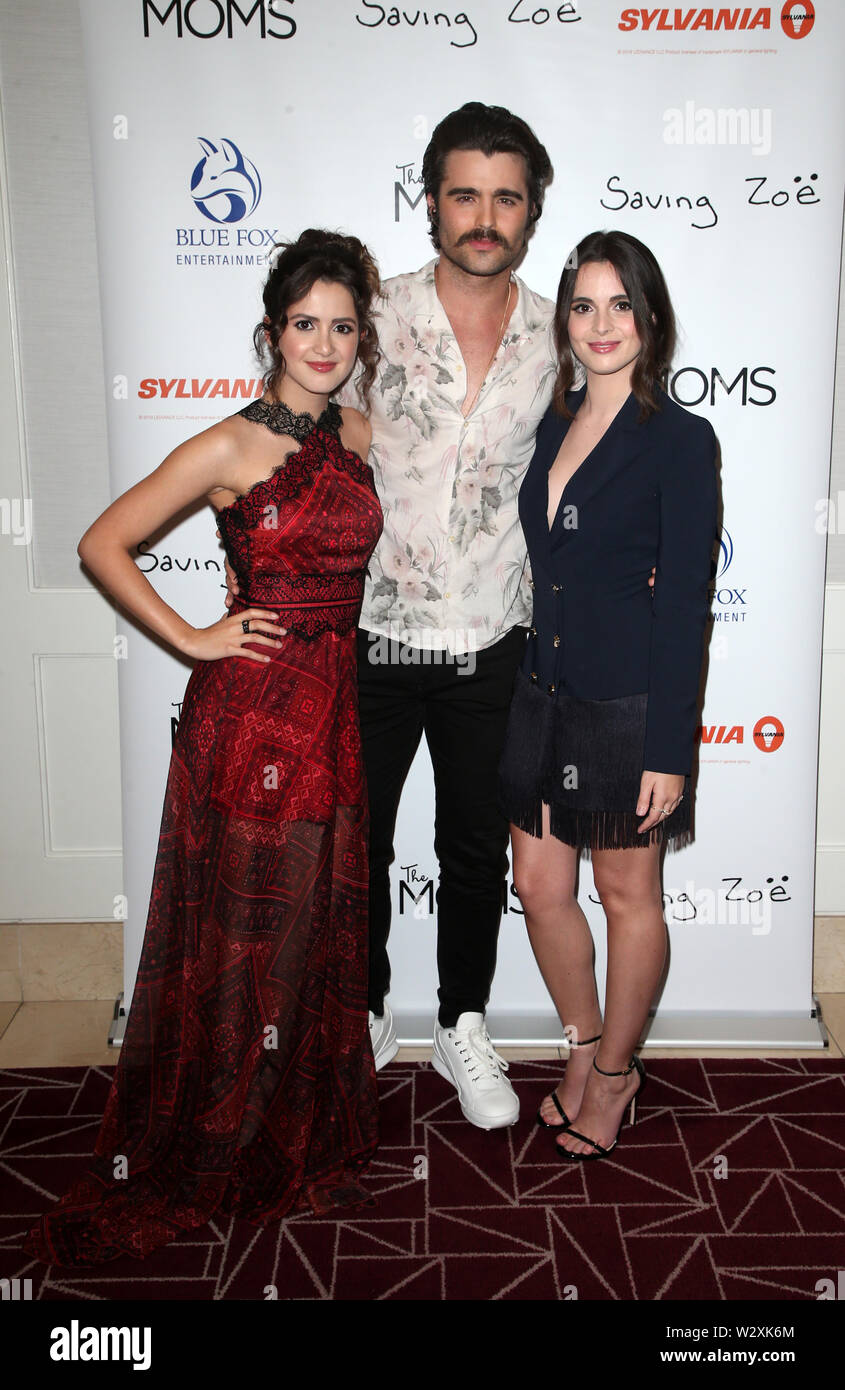 July 10, 2019 - West Hollywood, CA, U.S. - 10 July 2019 - West ...