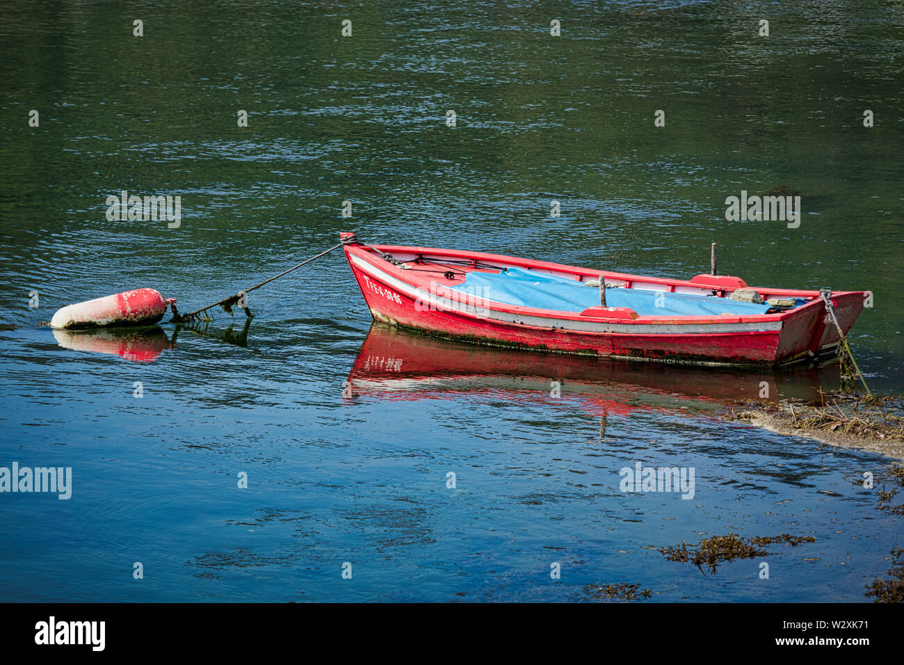 Cabanas a coruna hi-res stock photography and images - Alamy