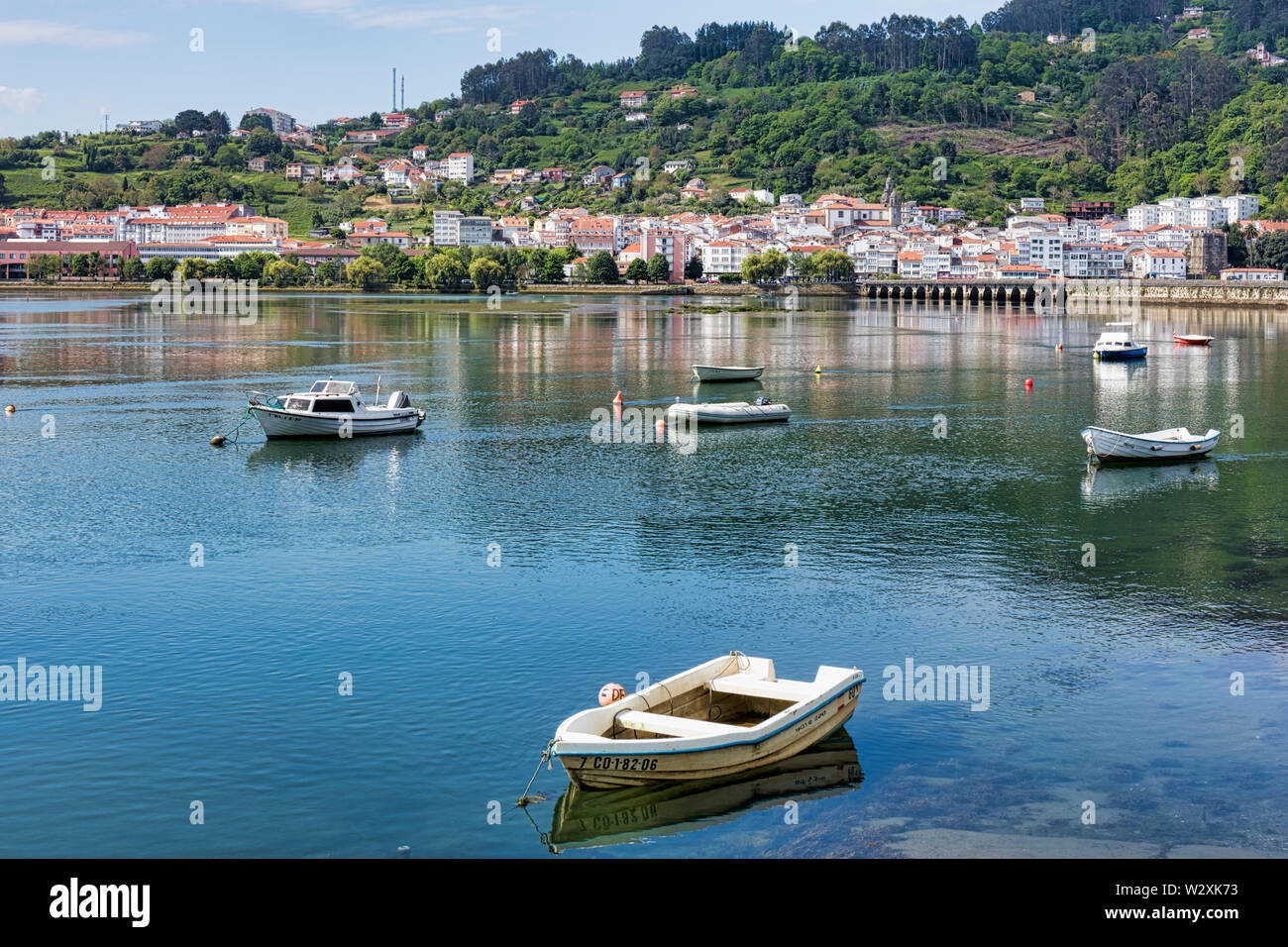 Betanzos spain hi-res stock photography and images - Alamy