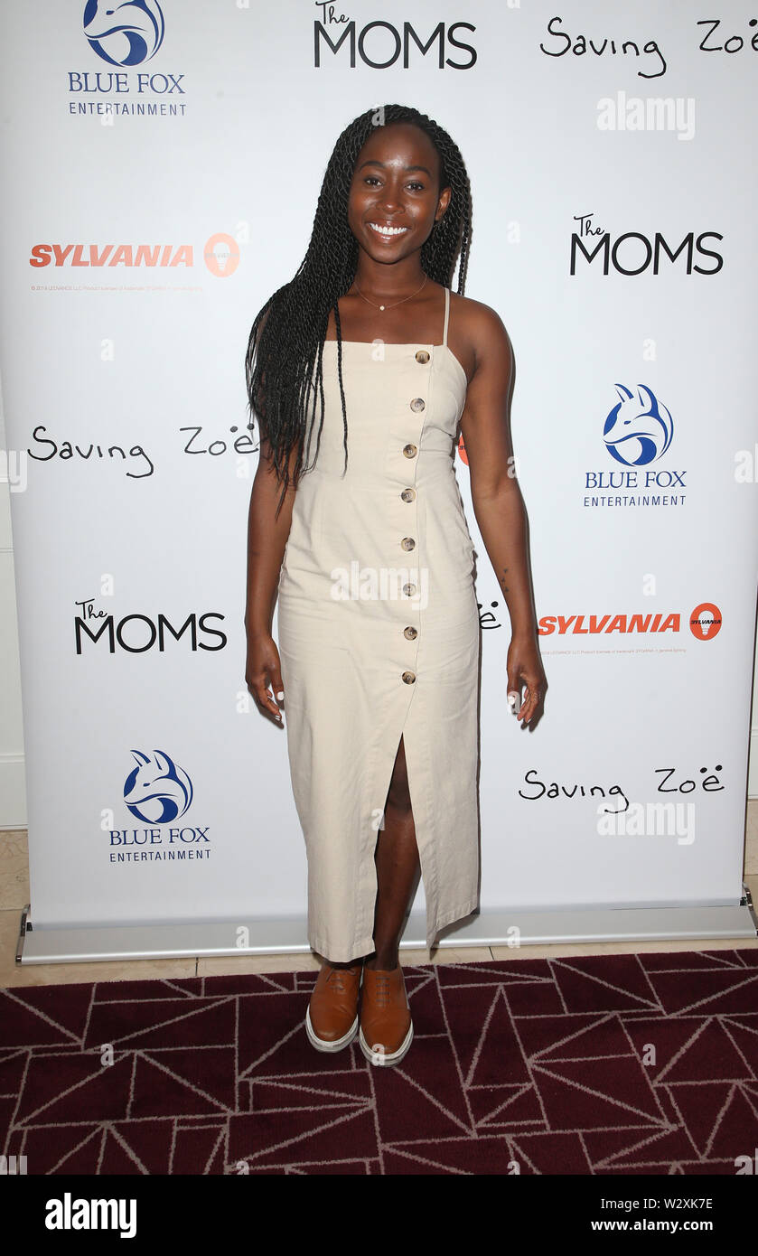 July 10, 2019 - West Hollywood, CA, U.S. - 10 July 2019 - West ...