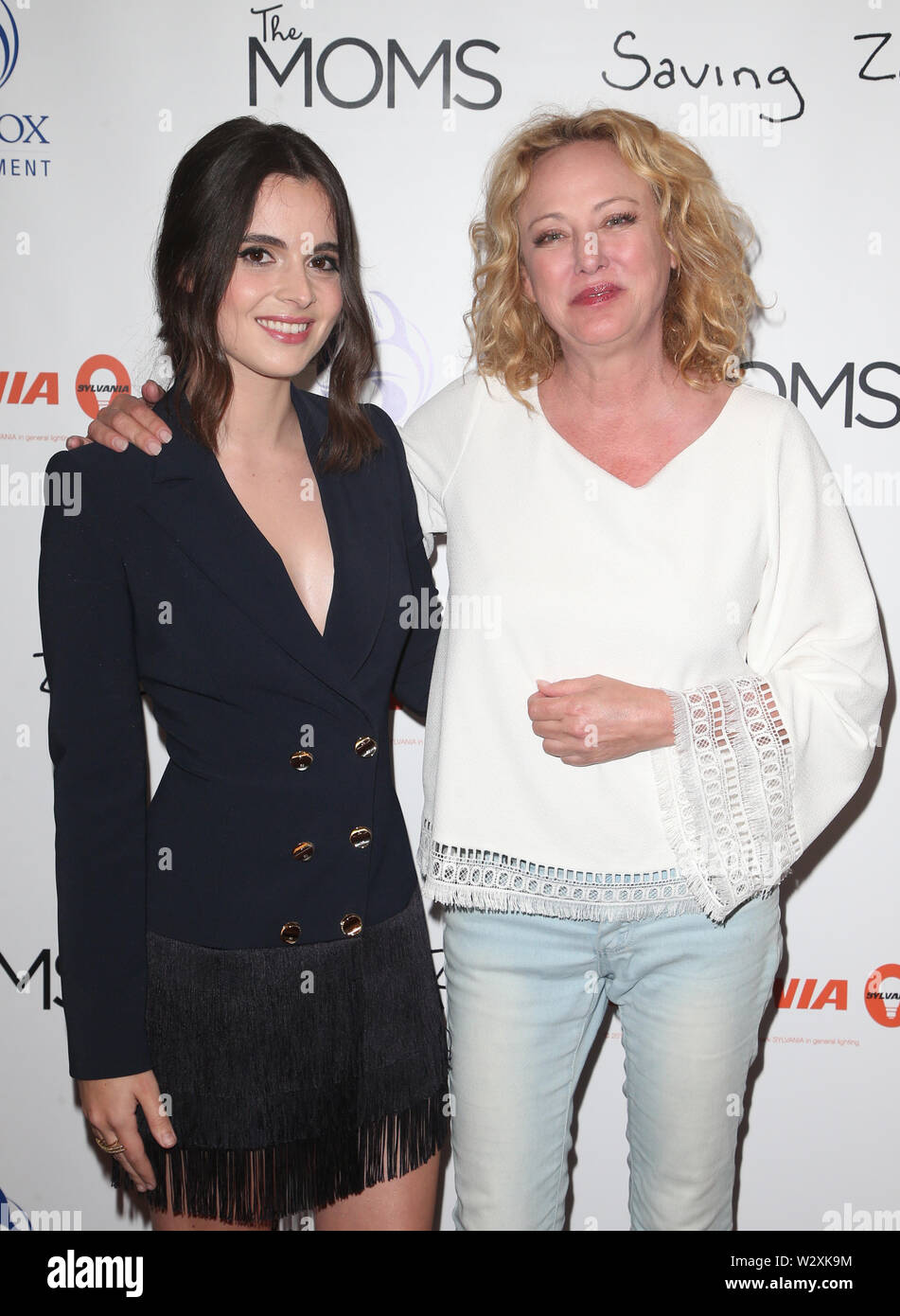 July 10, 2019 - West Hollywood, CA, U.S. - 10 July 2019 - West ...