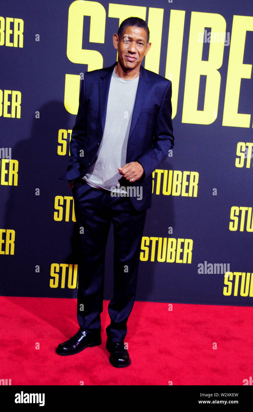 Los Angeles, California, USA 10th July 2019 Actor Scott Lawrence ...