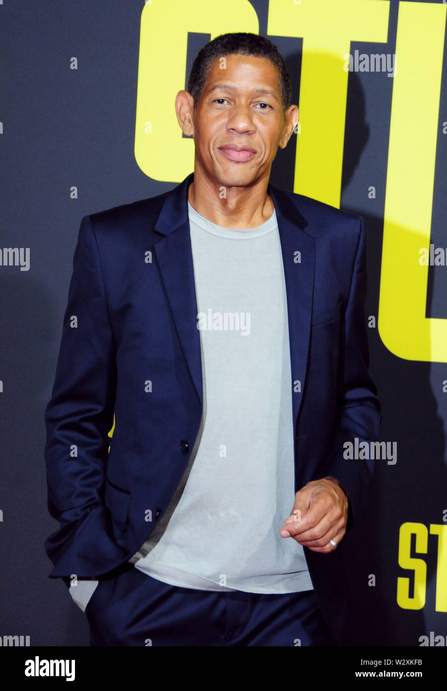 Los Angeles, California, USA 10th July 2019 Actor Scott Lawrence ...