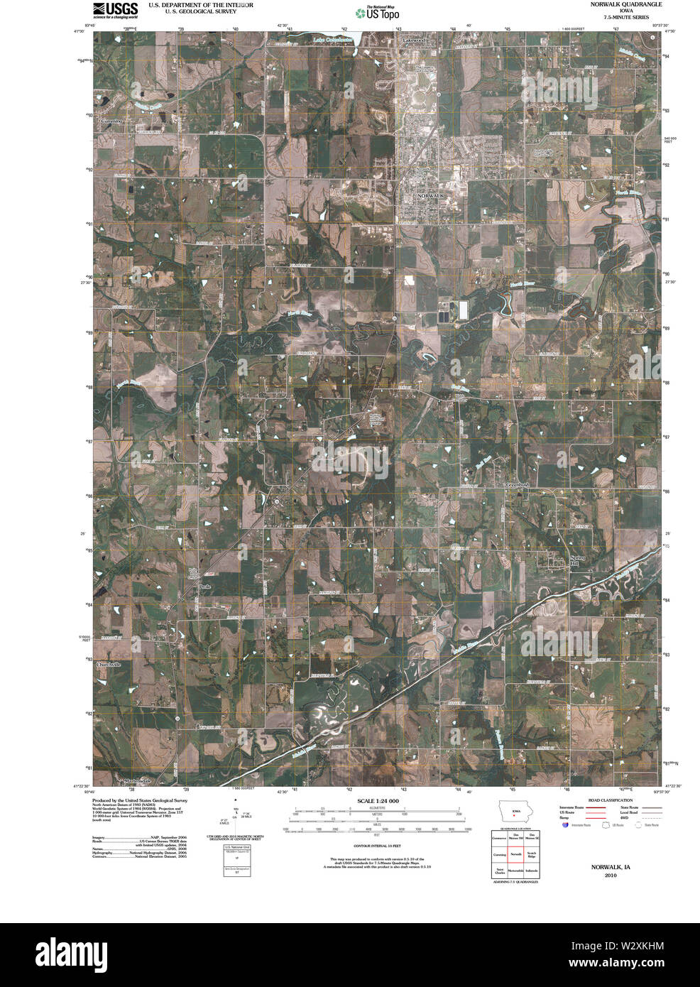 Norwalk Cut Out Stock Images & Pictures - Alamy