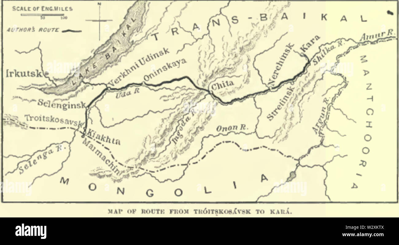 Kennan hi-res stock photography and images - Alamy