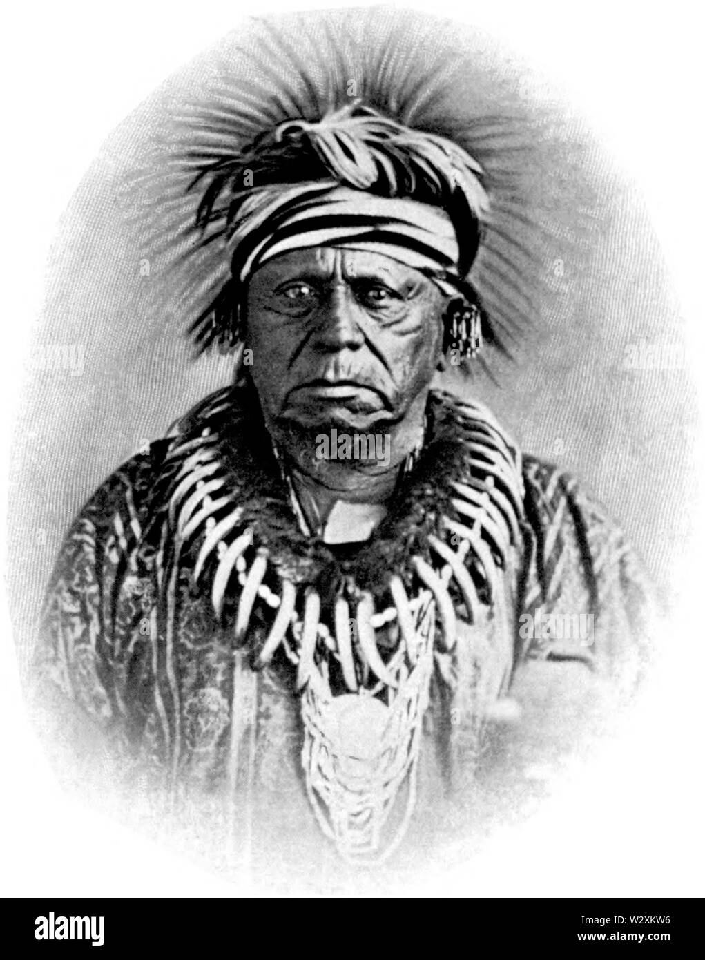 Chief keokuk hi-res stock photography and images - Alamy