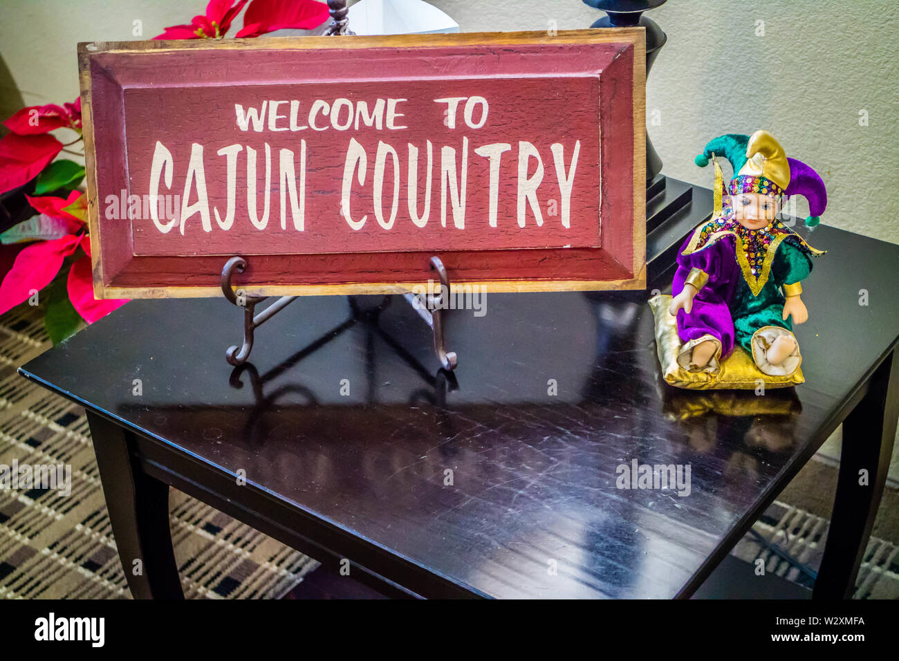 Cajun country hi-res stock photography and images - Alamy