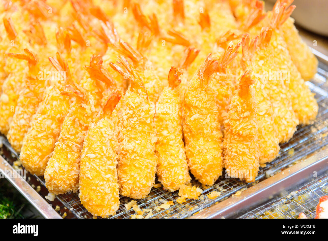 A lot of shrimp hi-res stock photography and images - Alamy
