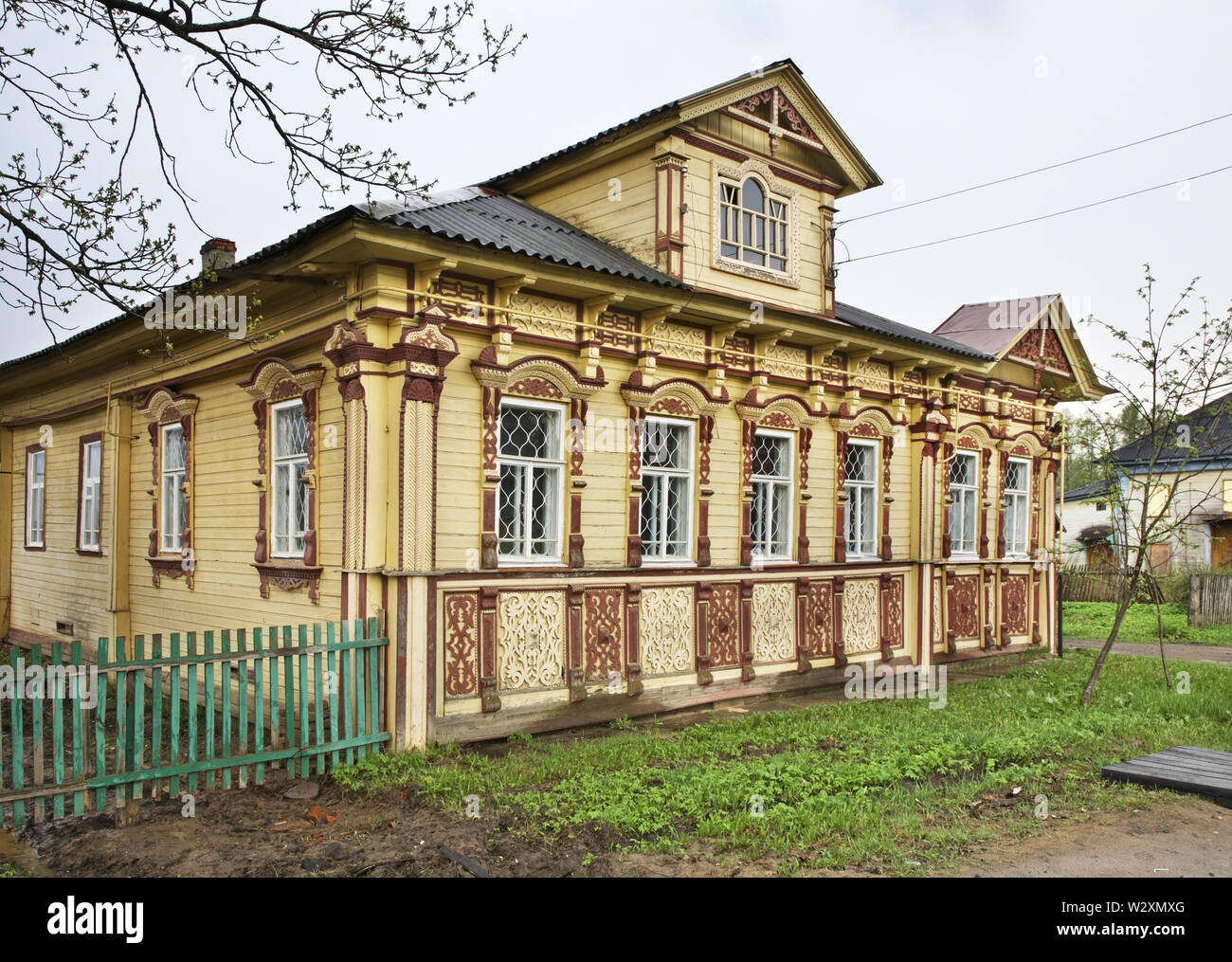 Myshkin High Resolution Stock Photography and Images - Alamy