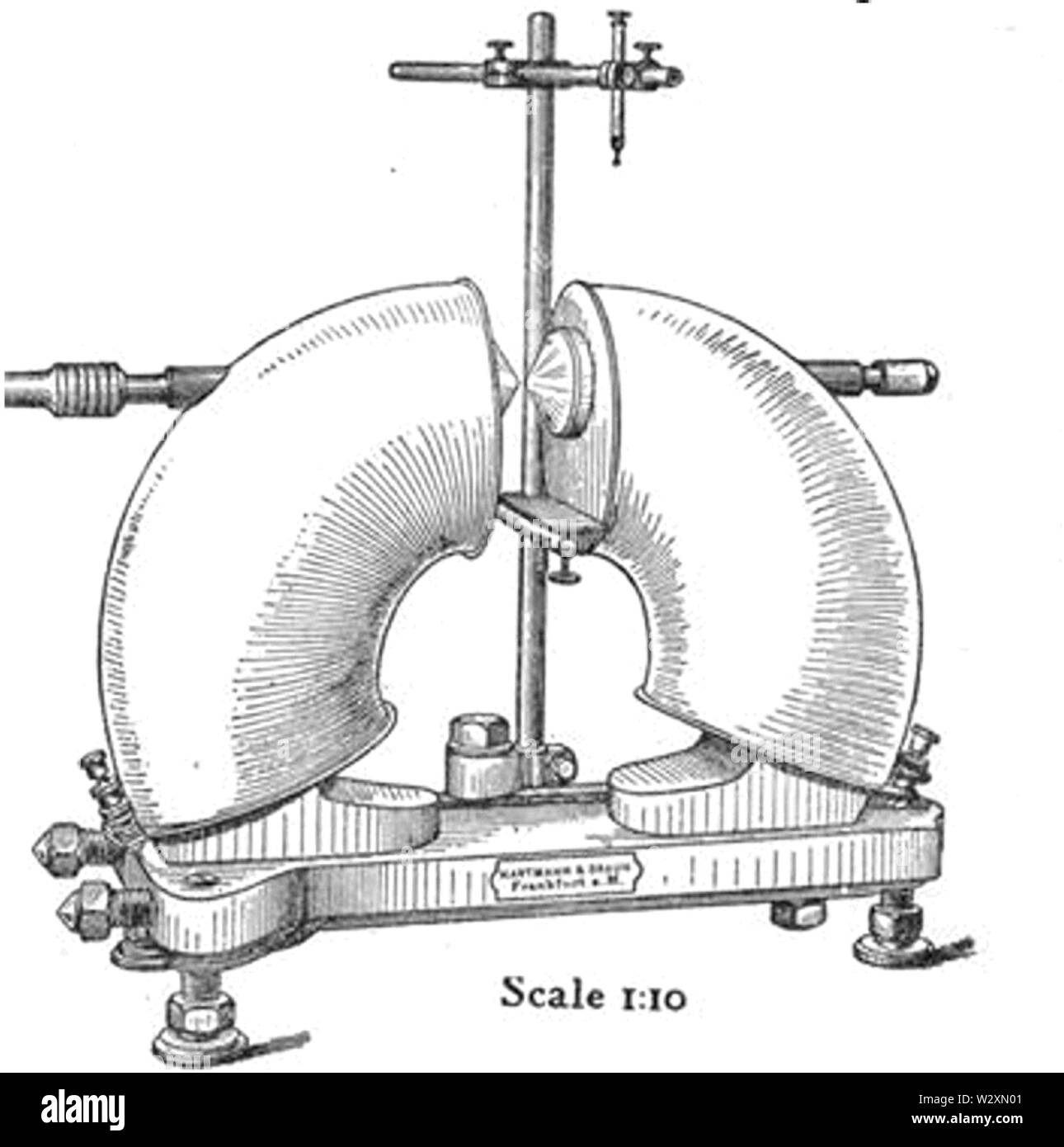 Electromagnet Black and White Stock Photos & Images - Alamy